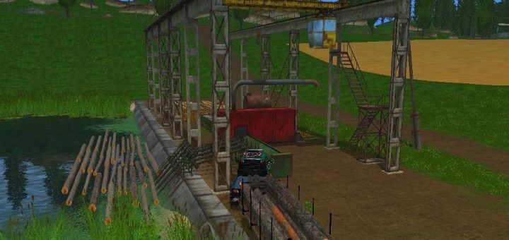 FS17 PJ TRAILER - FS 17 Trailers Mod Download