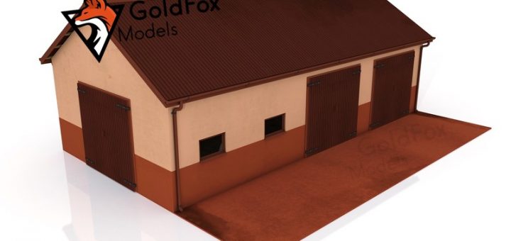 Farming Simulator 2017 Buildings mods | FS 17 Buildings | LS 17 Buildings