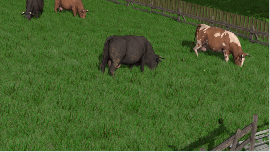 FS17 Grass Texture - FS 17 Textures Mod Download