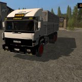 FS17 Iveco Turbostar converted v1.0 - FS 17 Trucks Mod Download