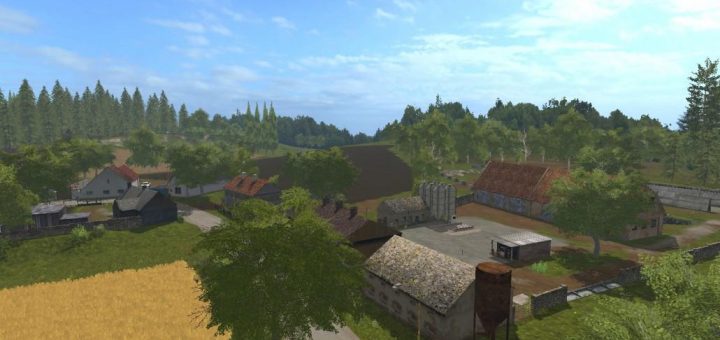 Farming Simulator 2017 Maps mods | FS 17 Maps mods | LS 17 Maps mod