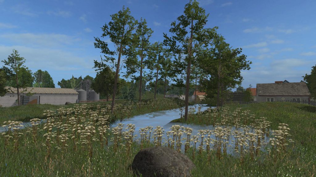 FS17 MAP BY AGRO MATI - FS 17 Maps Mod Download