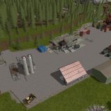 FS17 NORWEGIAN FOREST V1.5 FINAL - FS 17 Maps Mod Download
