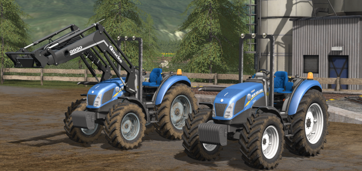 Farming Simulator 2017 Tractors mods | FS17 Tractor mod | LS17 Tractors
