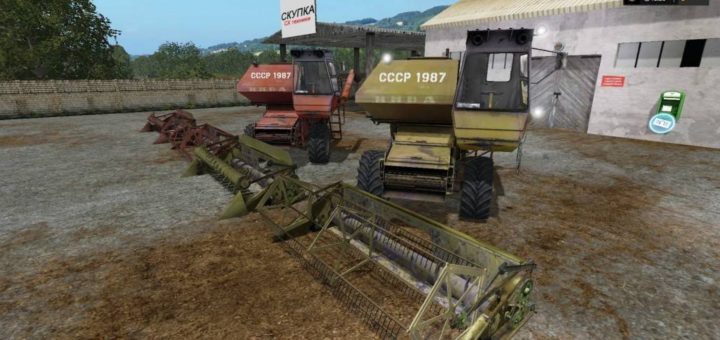 Farming Simulator 2017 Mod Packs | FS 17 Mods Packs | LS 17 Packs