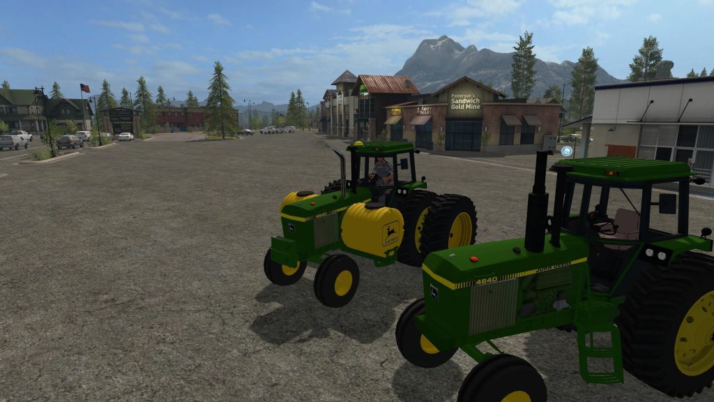 FS17 OLD IRON JOHN DEERE PACK FINAL V3 (7) - Farming simulator 19 / 17 ...