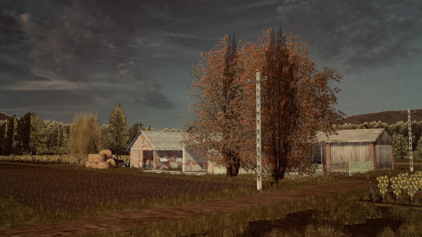 FS17 Poland Map BETA by Bicio - FS 17 Maps Mod Download