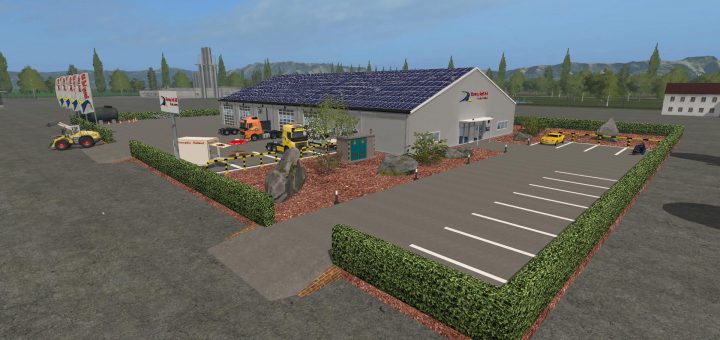 Farming Simulator 2017 Objects mods | FS 17 Objects | LS 17 Objects
