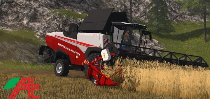 Farming Simulator 2017 Combines mods | FS 17 Combine | LS 17 Combine