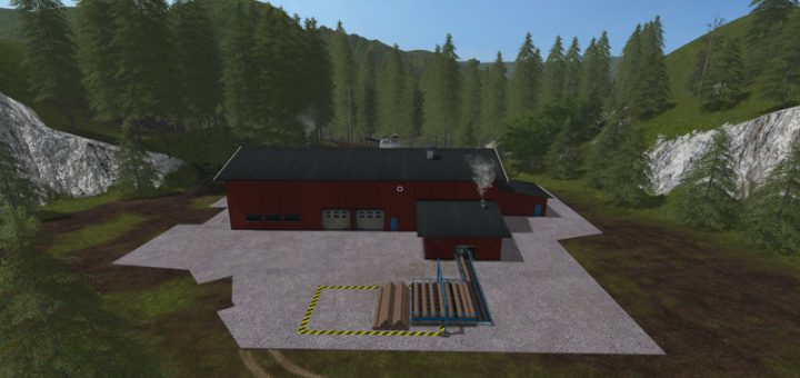 Farming Simulator 2017 Placeable objects mods | FS, LS 17 Placeable objects