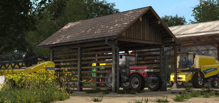 Farming Simulator 2017 Objects mods | FS 17 Objects | LS 17 Objects