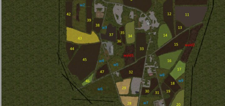 Farming Simulator 2017 Maps mods | FS 17 Maps mods | LS 17 Maps mod