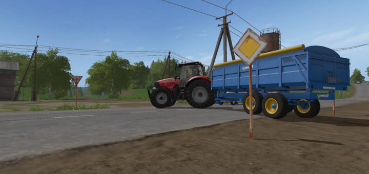 Farming Simulator 2017 Trailers mods | FS 17 Trailer mods | LS 17 Trailers