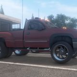 FS17 2004 CHEVY DURAMAX LB7 V1.1 - FS 17 Cars Mod Download