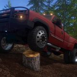 FS17 2004 CHEVY DURAMAX LB7 V1.1 - FS 17 Cars Mod Download