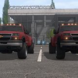 FS17 2004 CHEVY DURAMAX LB7 V1.1 - FS 17 Cars Mod Download