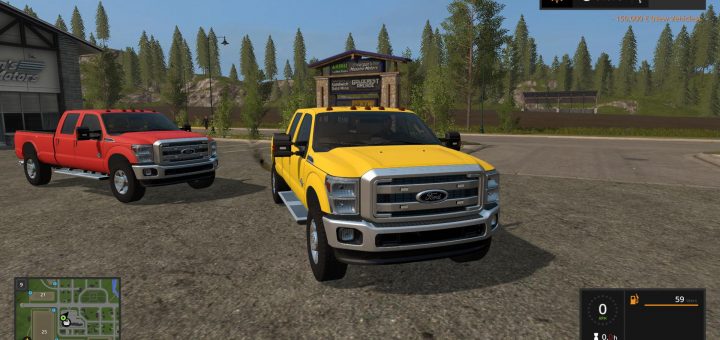 Farming Simulator 2017 Cars mods | FS 17 Cars mods | LS 17 Cars mods