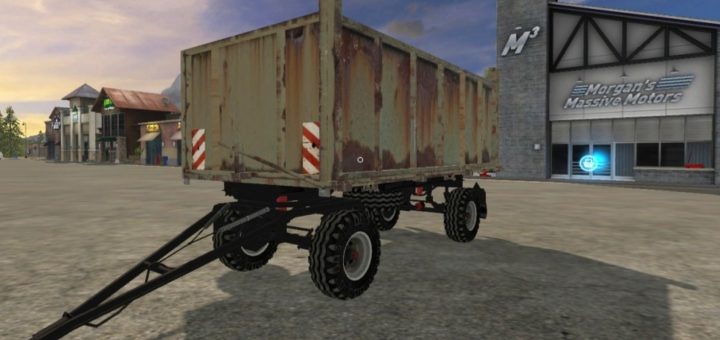 Farming Simulator 2017 Trailers mods | FS 17 Trailer mods | LS 17 Trailers