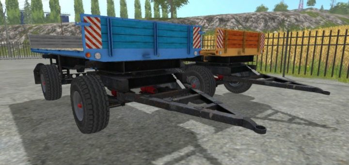 Farming Simulator 2017 Trailers mods | FS 17 Trailer mods | LS 17 Trailers