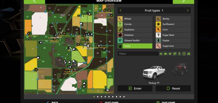 Farming Simulator 2017 Maps mods | FS 17 Maps mods | LS 17 Maps mod