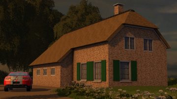 FS17 Buildings Pack (3) - Farming simulator 19 / 17 / 15 Mod