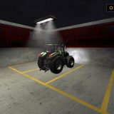 FS17 CAR PARK V1.0 - FS 17 Buildings Mod Download