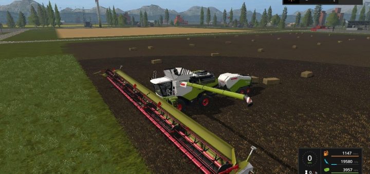 Farming Simulator 2017 Combines mods | FS 17 Combine | LS 17 Combine
