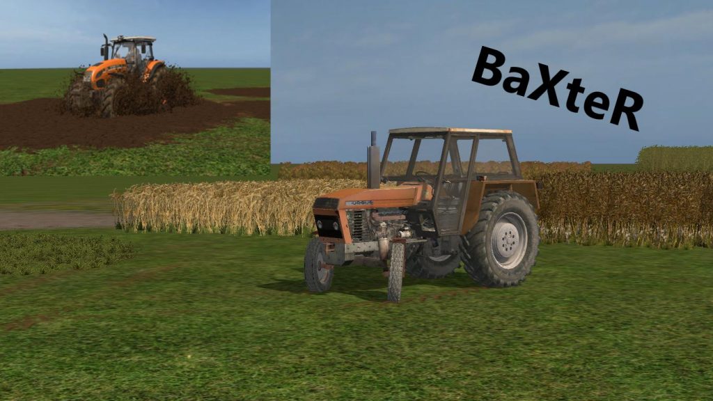 FS17 CZYSTA MAP BY BAXTER - FS 17 Maps Mod Download