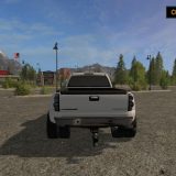 FS17 DURAMAX V1.0 - FS 17 Cars Mod Download