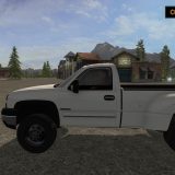FS17 DURAMAX V1.0 - FS 17 Cars Mod Download