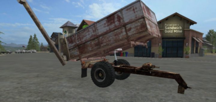 Farming Simulator 2017 Trailers mods | FS 17 Trailer mods | LS 17 Trailers