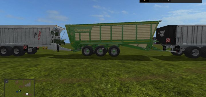 Farming Simulator 2017 Trailers mods | FS 17 Trailer mods | LS 17 Trailers