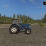 FS17 FORD 7810 V1.0 - FS 17 Tractors Mod Download