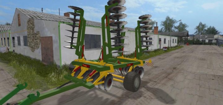 Farming Simulator 2017 Implements, Tools mod | FS 17 Implements, Tools