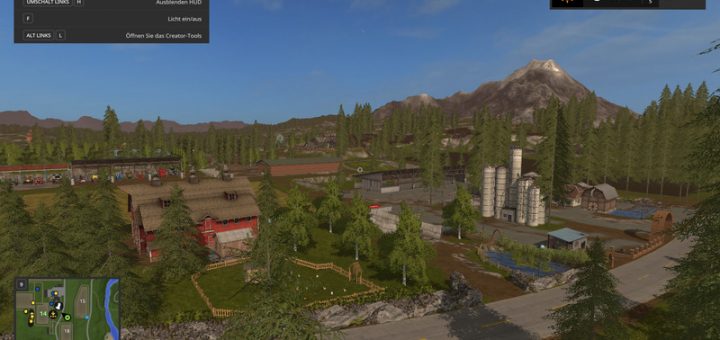 Farming Simulator 2017 Maps mods | FS 17 Maps mods | LS 17 Maps mod