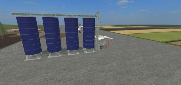 Farming Simulator 2017 Placeable objects mods | FS, LS 17 Placeable objects