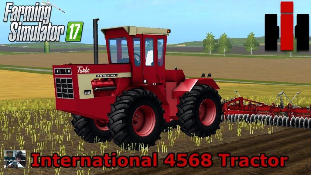 FS17 INTERNATIONAL 4568 + 15 OTHER V1.0 - FS 17 Packs Mod Download