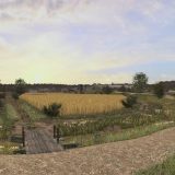 FS17 KAIMAS DEEP VILLAGE MAP V1.0 - FS 17 Maps Mod Download