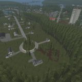 FS17 KST MAP V2.4.7 - FS 17 Maps Mod Download