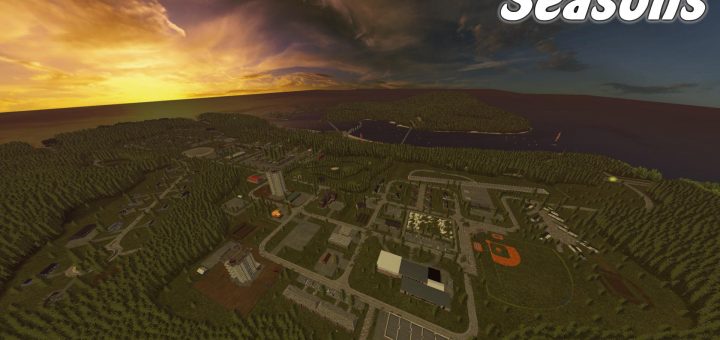 Farming Simulator 2017 Maps mods | FS 17 Maps mods | LS 17 Maps mod