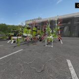 FS17 MEGA PACK 2 CLASS V1.0 - FS 17 Packs Mod Download