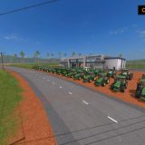 FS17 MEGA PACK JOHN DEERE V1.0 - FS 17 Packs Mod Download