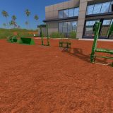 FS17 MEGA PACK JOHN DEERE V1.0 - FS 17 Packs Mod Download