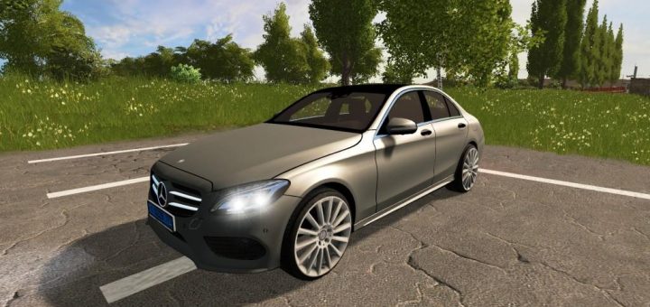 Farming Simulator 2017 Cars mods | FS 17 Cars mods | LS 17 Cars mods