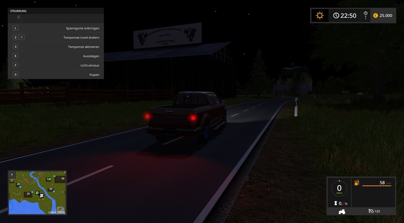 FS17 Mc´s agrarian world Multifruit V1 - FS 17 Maps Mod Download