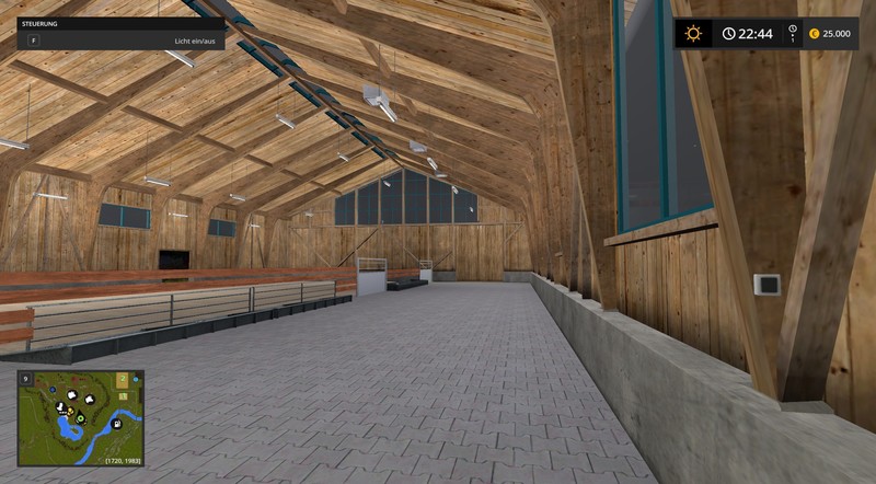 FS17 Mc´s agrarian world Multifruit V1 - FS 17 Maps Mod Download