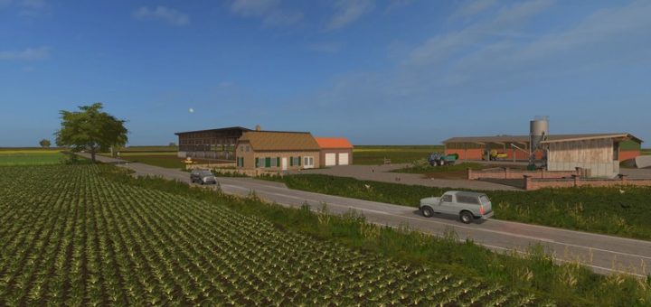 Farming Simulator 2017 Maps mods | FS 17 Maps mods | LS 17 Maps mod