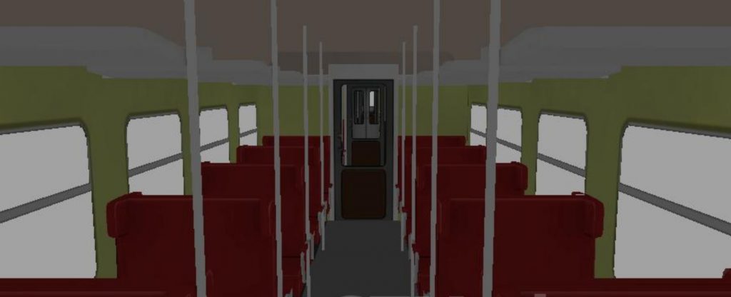 FS17 Old passenger car v1.0 - FS 17 Prefab Mod Download