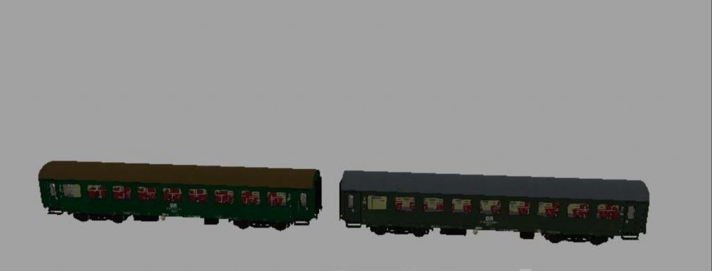 FS17 Old passenger car v1 (3) - Farming simulator 19 / 17 / 15 Mod