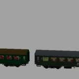 FS17 Old passenger car v1.0 - FS 17 Prefab Mod Download